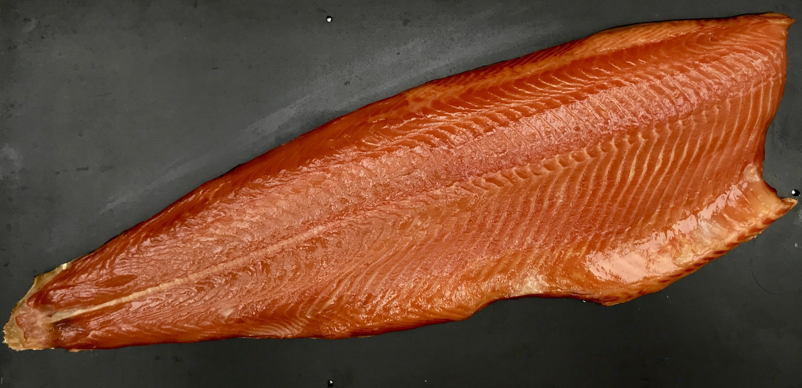Smoked Salmon Side - Jacksons Fishmongers