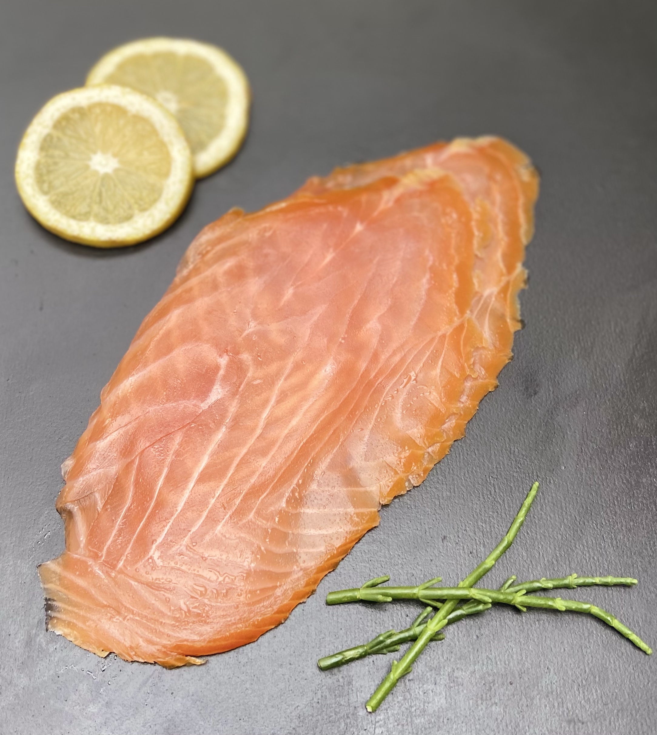 Smoked Salmon 100g - Jacksons Fishmongers