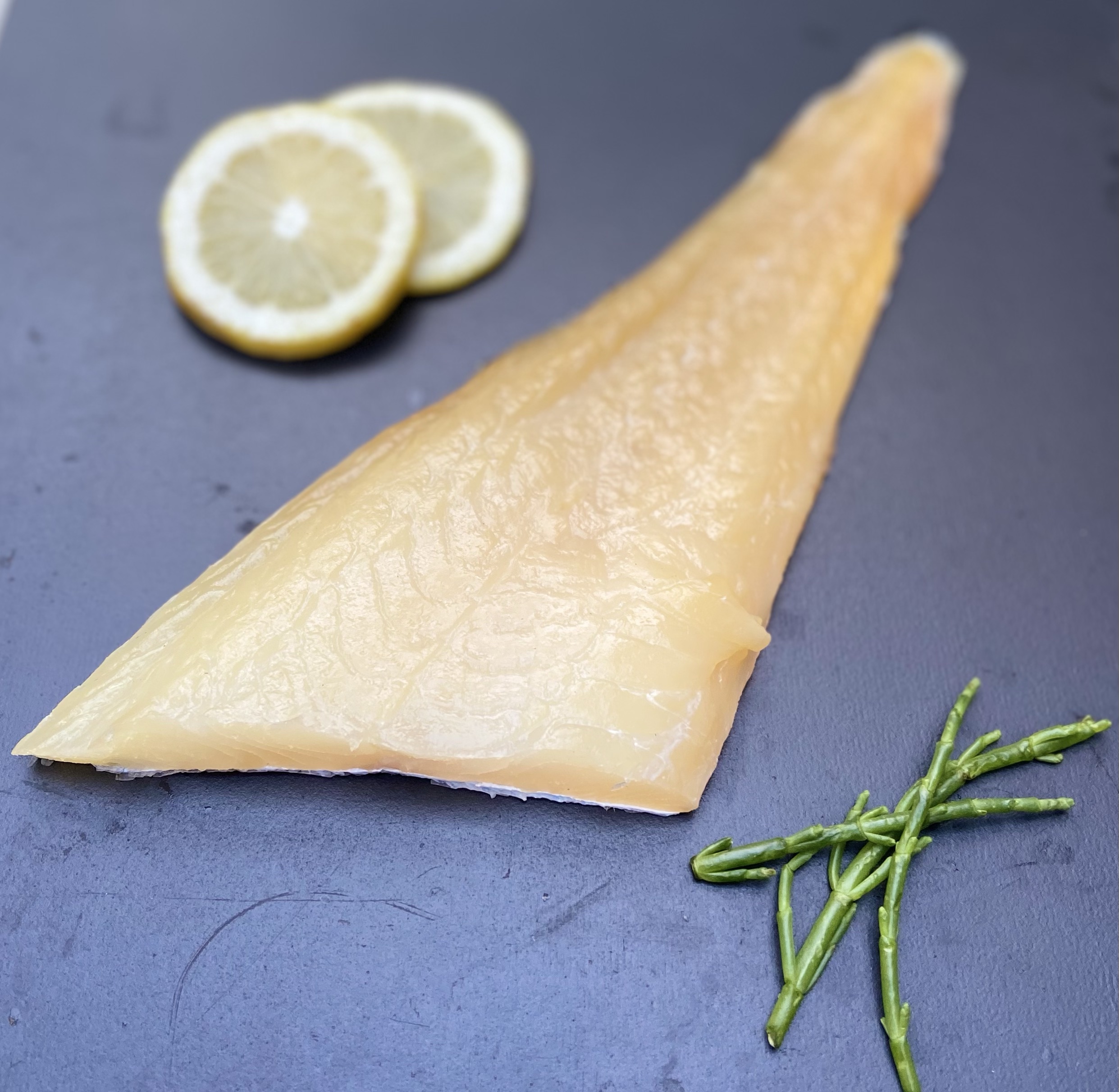 Natural Smoked Haddock - Jacksons Fishmongers