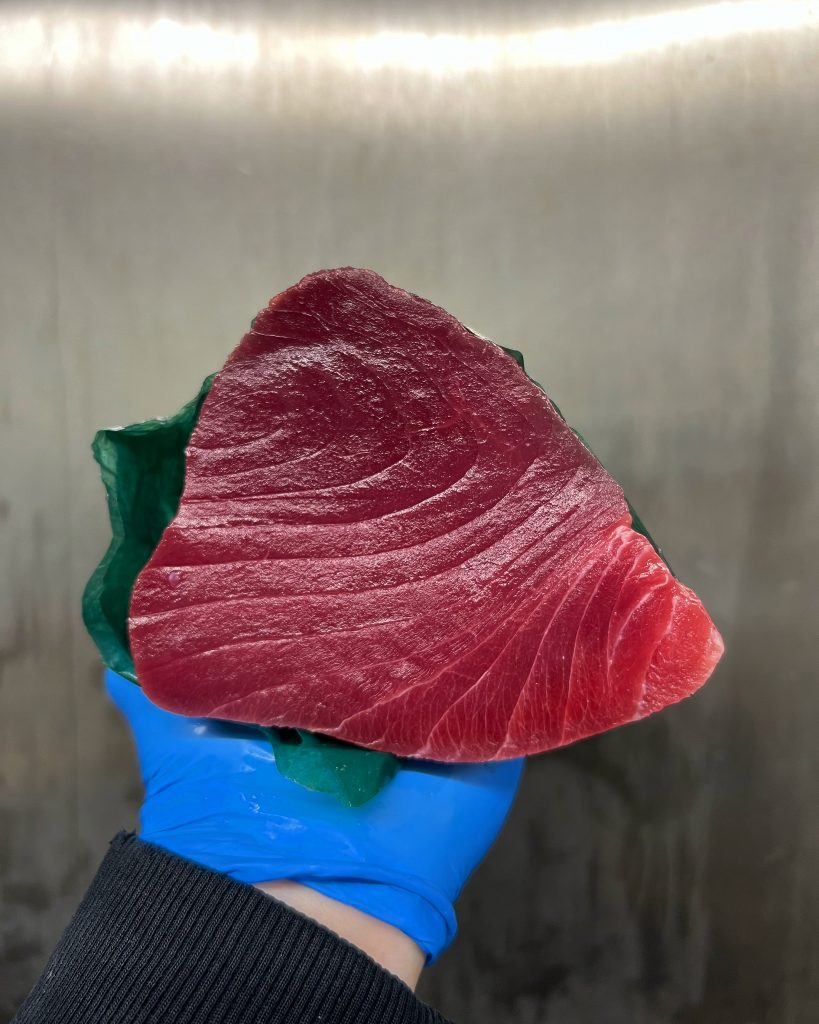 Tuna Loin - Jacksons Fishmongers